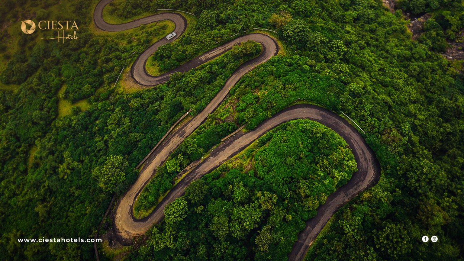 Why Monsoon is the Best Time to Travel Lonavala: Ciesta Treeo Hotels ...